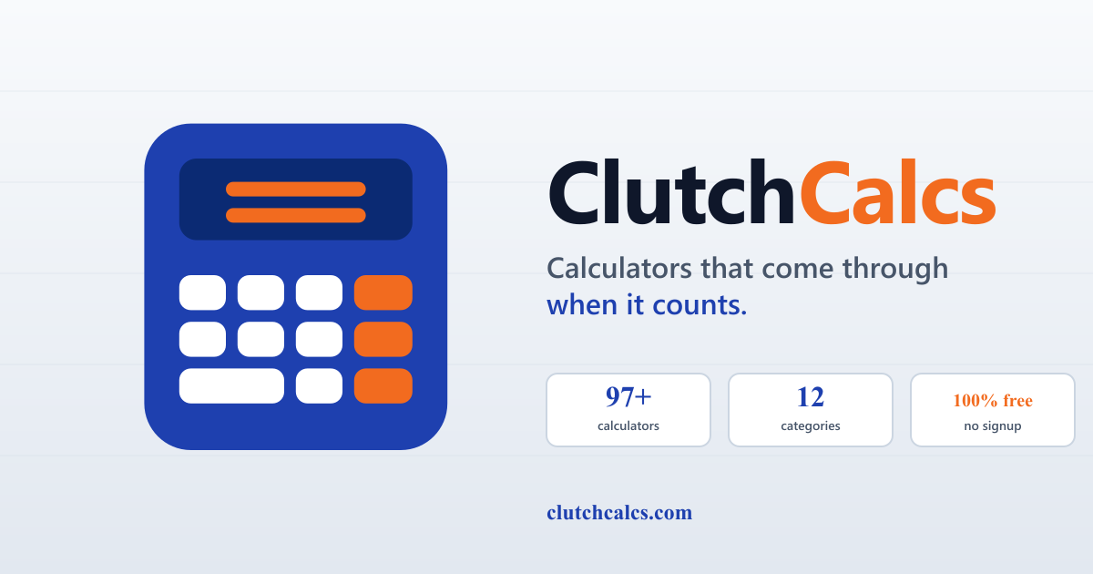 PSA / BGS / SGC Grading Fee Calculator | ClutchCalcs
